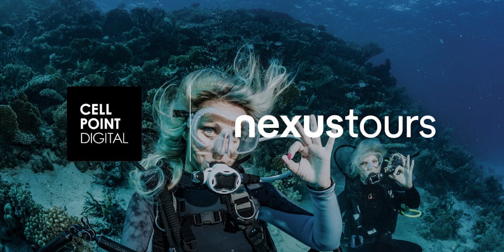 CellPoint Digital partners with Nexus Tours | Newsroom
